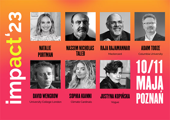 O biznesie na światowym poziomie. Impact’23 coraz bliżej - Nowa Sprzedaż